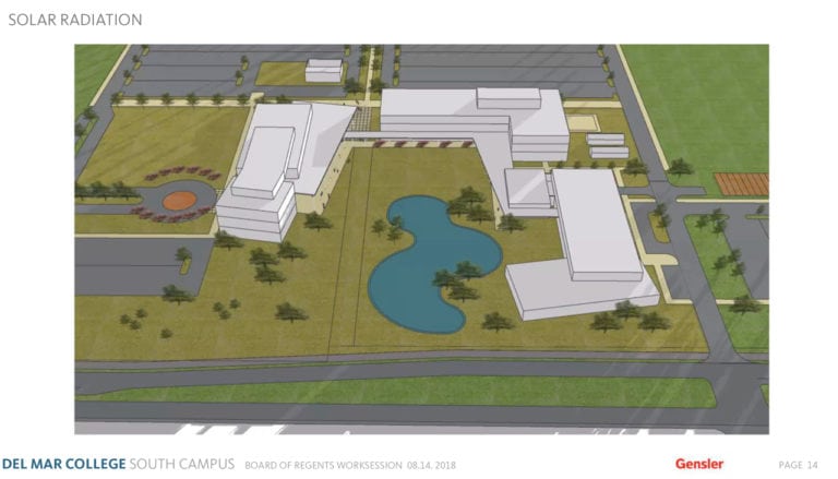 Del Mar College approves “phase one” of South Side campus