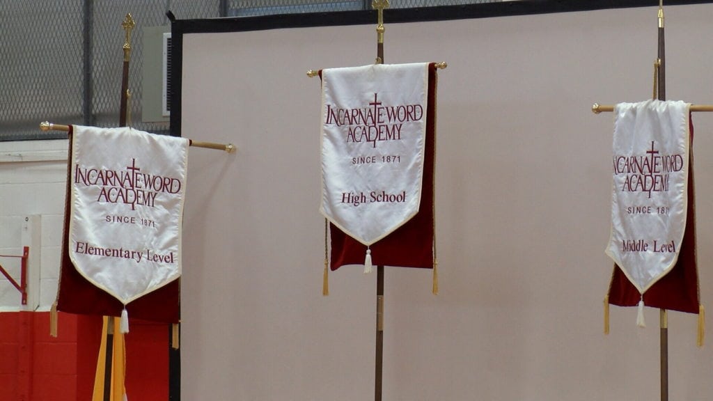 IWA honors sister who led creation of its school system