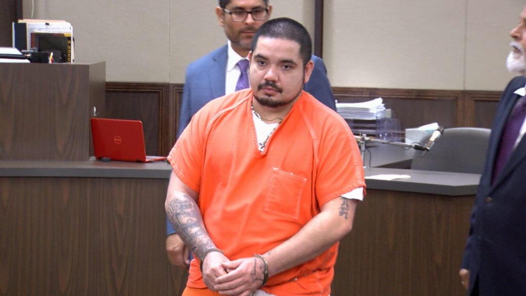Man who dumped body of missing woman takes plea deal