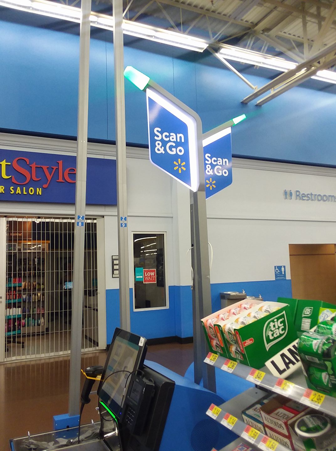 Sam’s Club set to open cashier-less store in Texas