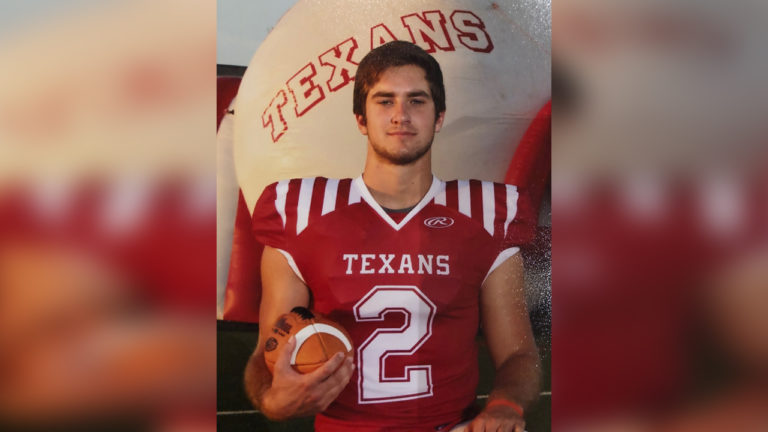 W.B. Ray’s Brad Breckenridge honored as Built Ford Tough Texas High ...