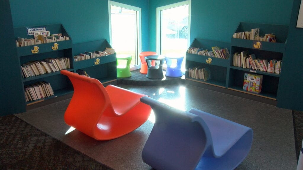 Ben F. McDonald Library receives national designation