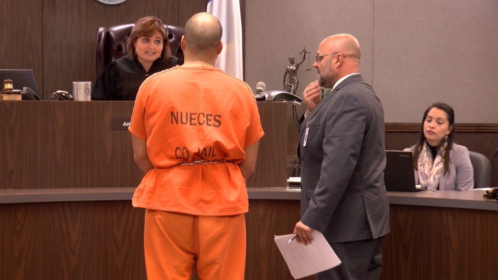 Status hearing held for man involved in police standoff