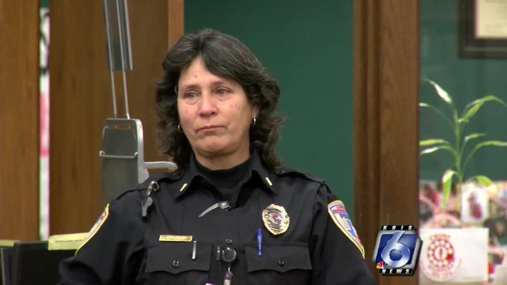 Two of CCISDPD’s finest call it a career