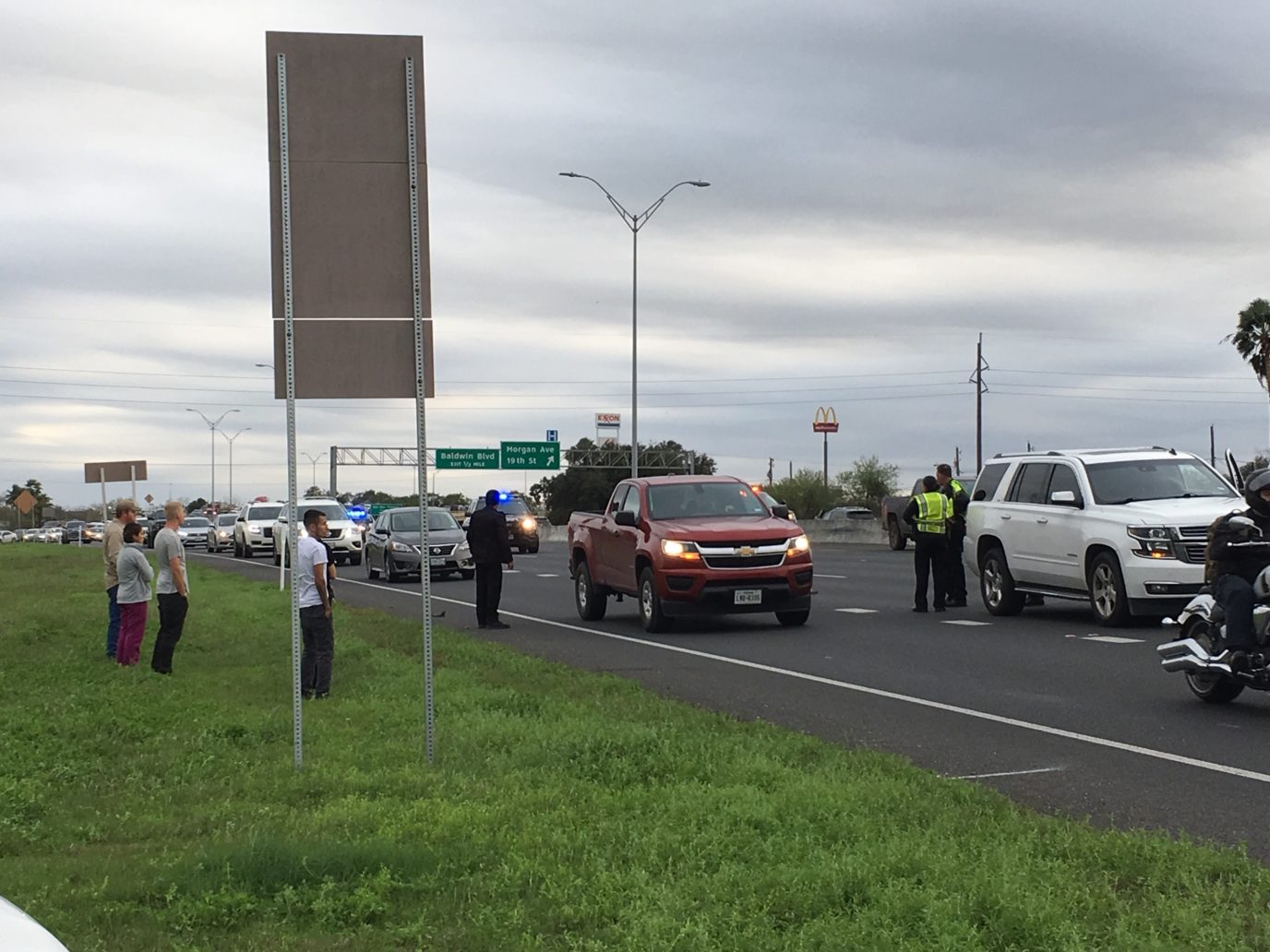 Apparent pedestrian fatality on State Highway 286 slows traffic near ...