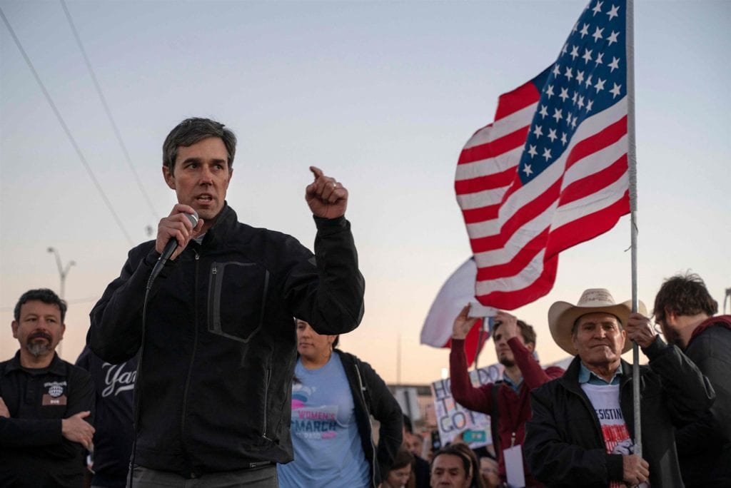 Beto O’Rourke officially announces he’s running for president