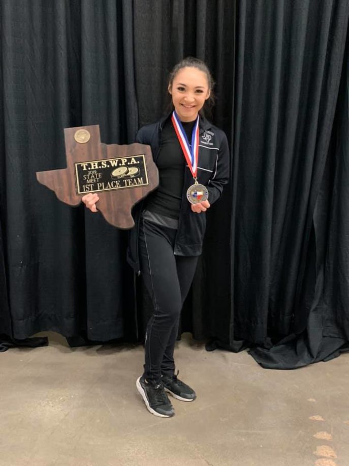 Alice power-lifting girls take home first State Championship ever