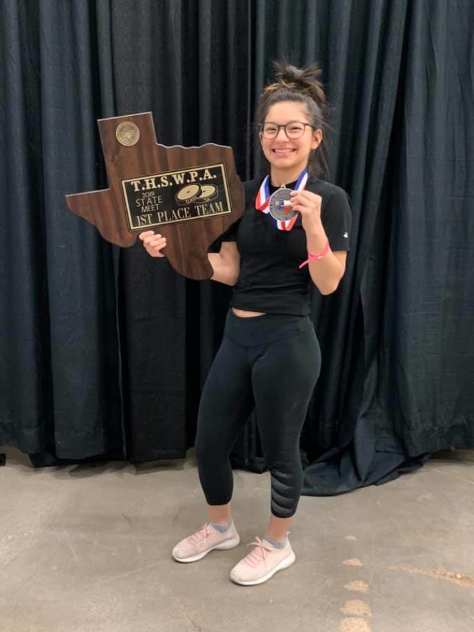 Alice power-lifting girls take home first State Championship ever