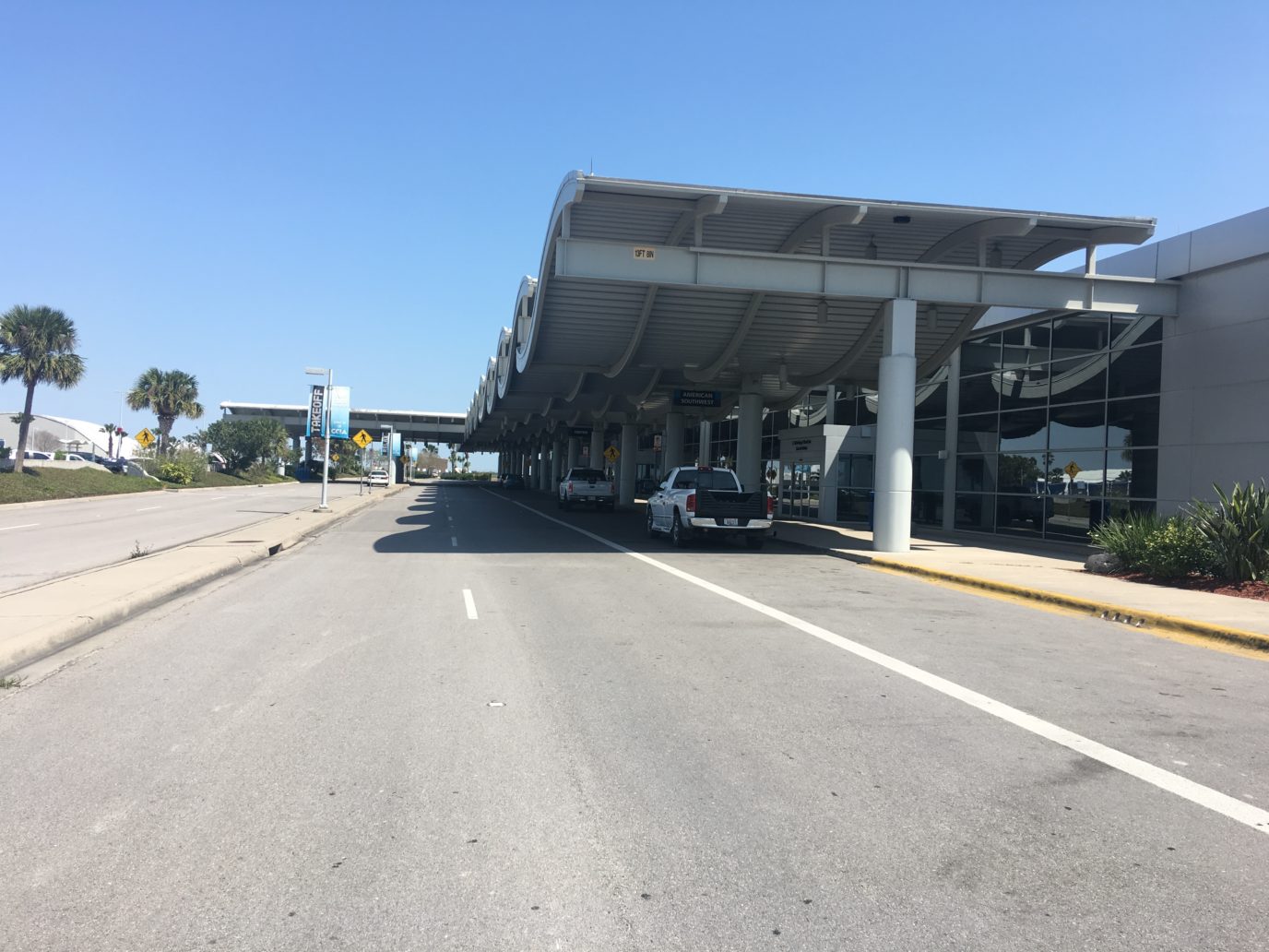 CCIA curbs curbside waiting