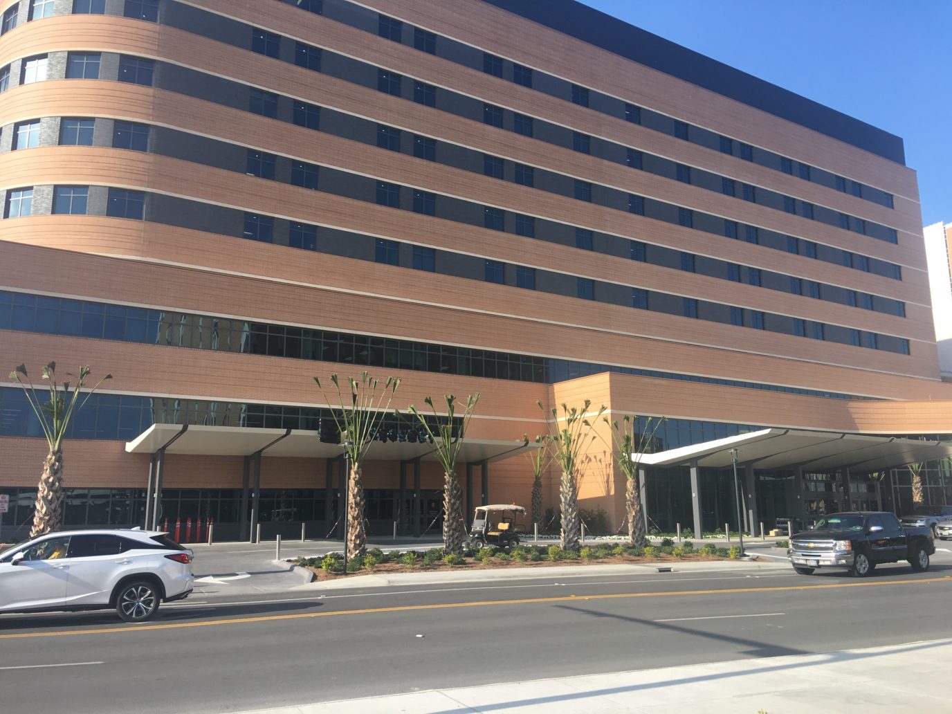 Ribbon cut at CHRISTUS Spohn Shoreline’s new North Tower
